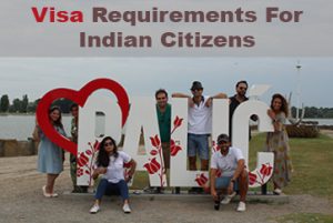 Visa Requirements for Indian Citizens 2023 | Serbian Private Tours