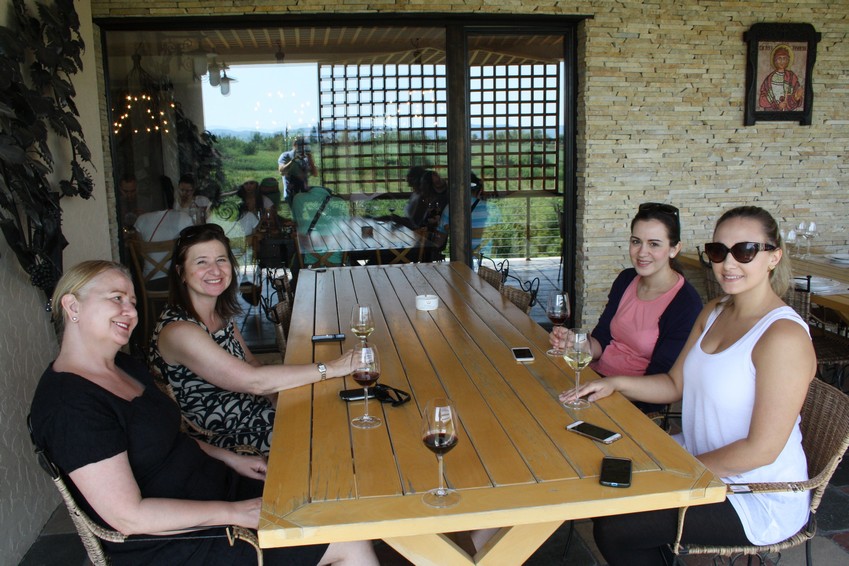 Private wine tour from Belgrade | Royal footprints wine tour | Serbian ...
