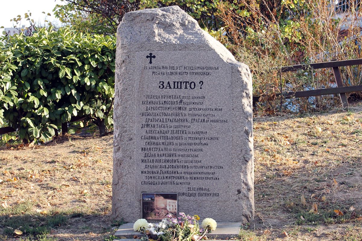 NATO bombing in Belgrade private tour | Visit bombed sites and learn ...