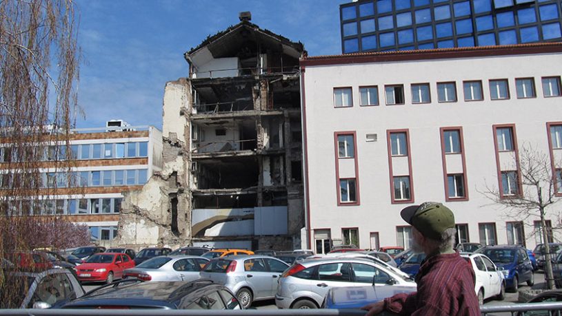 nato_bombing_in_belgrade_rts_building_of_national_tv - Serbian Private ...