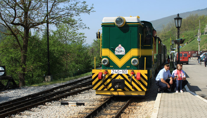 sargan eight train 12 - Serbian Private Tours