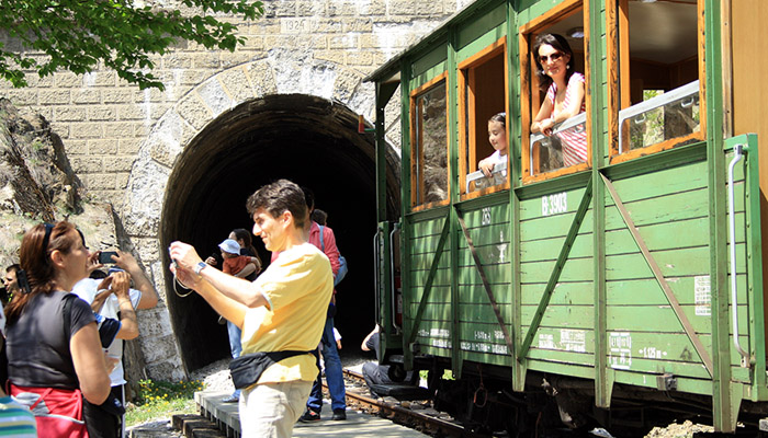 sargan eight train 4 - Serbian Private Tours