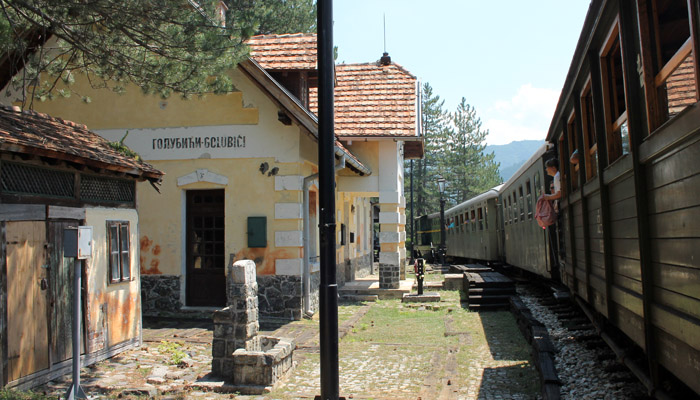 sargan eight train 8 - Serbian Private Tours